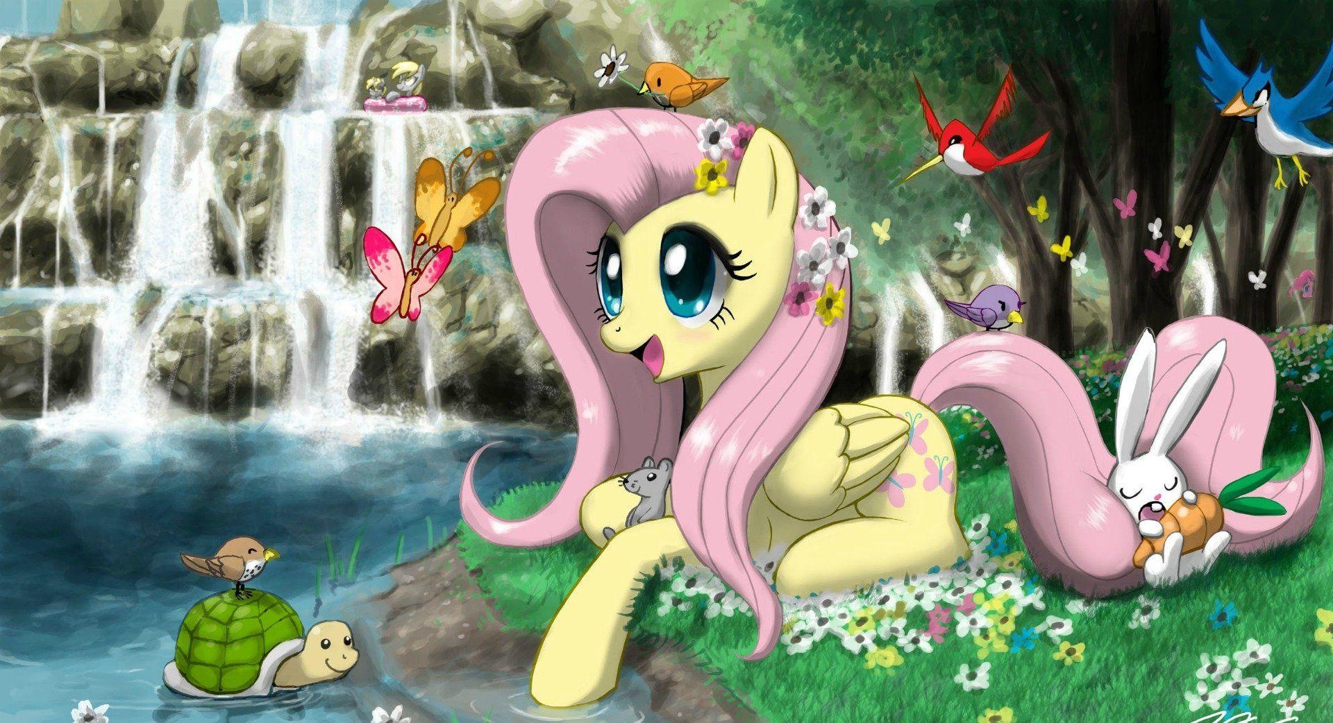 Epic MLP Wallpapers - Top Free Epic MLP Backgrounds - WallpaperAccess