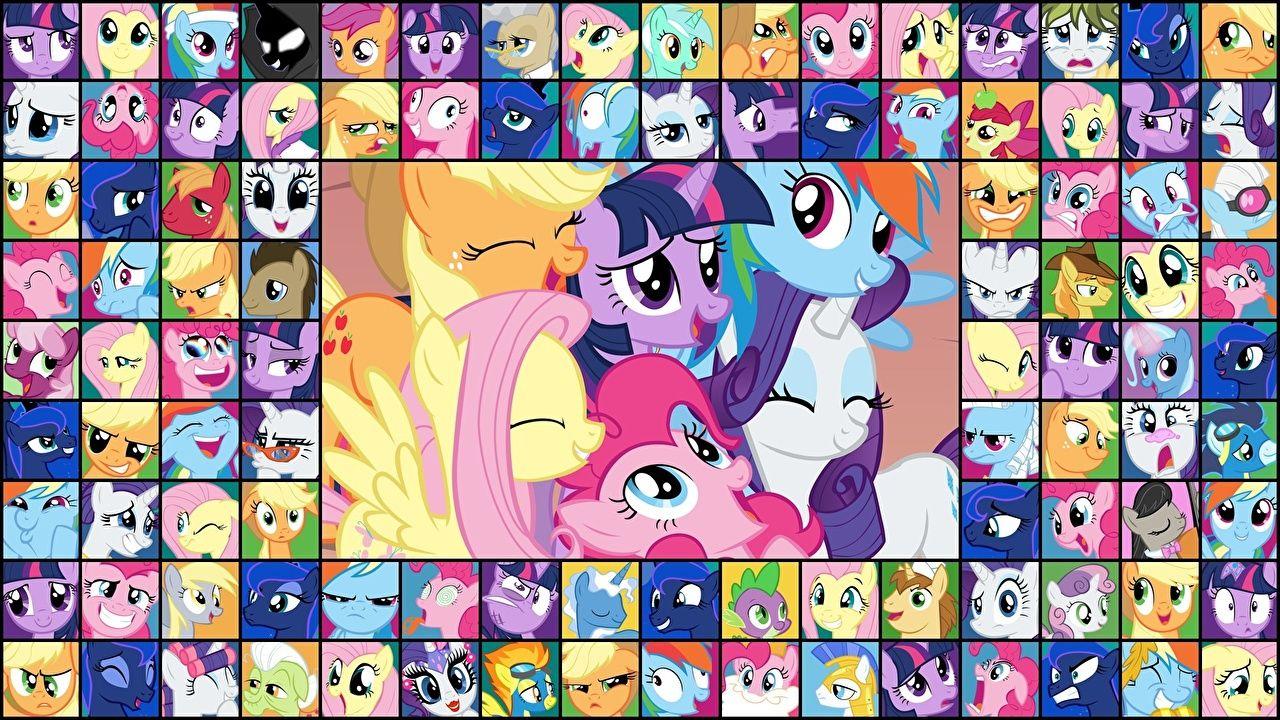 My Little Pony Tablet Wallpapers - Top Free My Little Pony Tablet ...