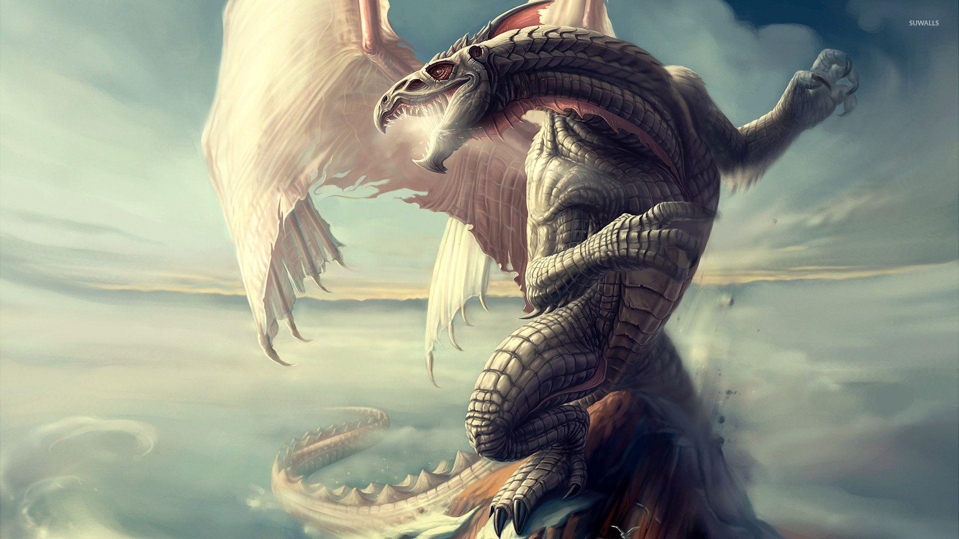 1920 X 1080 Dragon Wallpapers - Top Free 1920 X 1080 Dragon Backgrounds ...