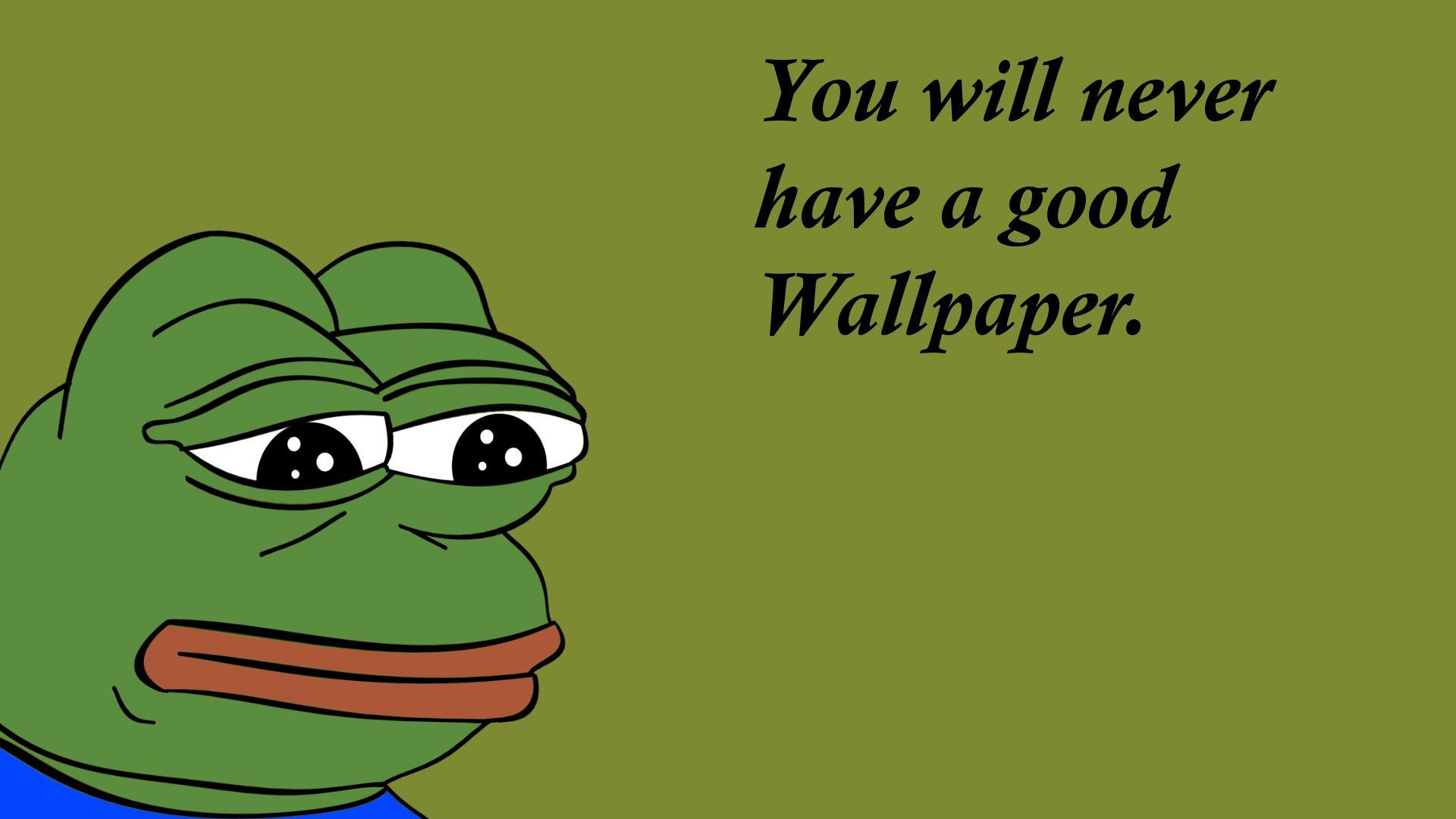 Sad Meme Wallpapers - Top Free Sad Meme Backgrounds - WallpaperAccess