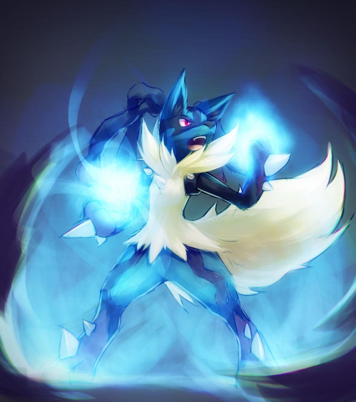 Epic Lucario Wallpapers - Top Free Epic Lucario Backgrounds ...