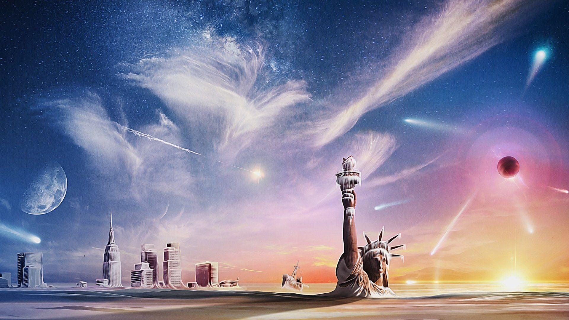 The Day After Tomorrow Wallpapers - Top Free The Day After Tomorrow ...