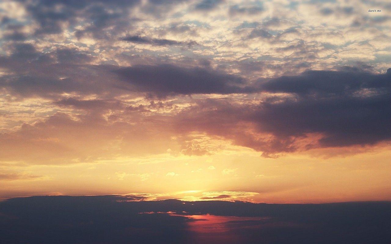 Sunrise Sky Wallpapers - Top Free Sunrise Sky Backgrounds - WallpaperAccess