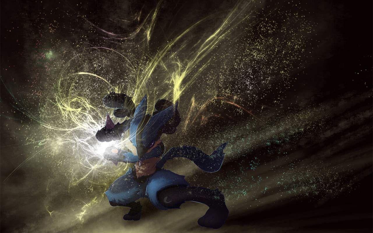 Epic Lucario Wallpapers - Top Free Epic Lucario Backgrounds ...
