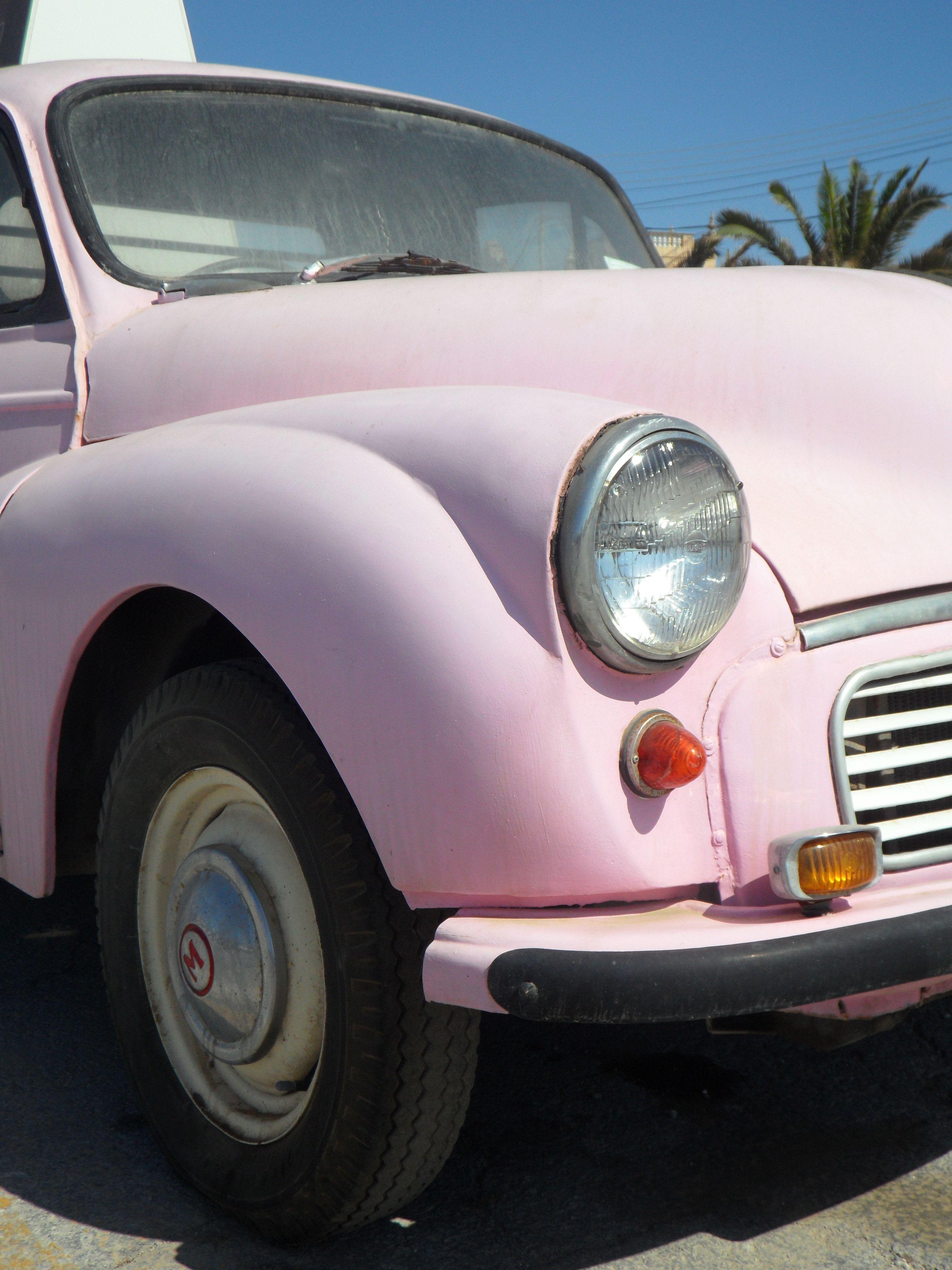 Pink Car Wallpapers - Top Free Pink Car Backgrounds - WallpaperAccess