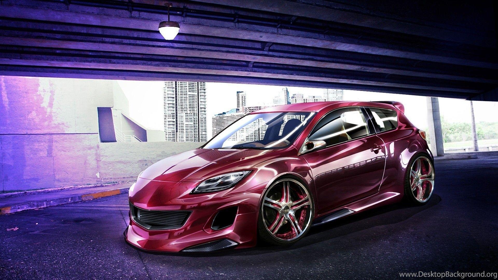 Pink Car Wallpapers - Top Free Pink Car Backgrounds - WallpaperAccess