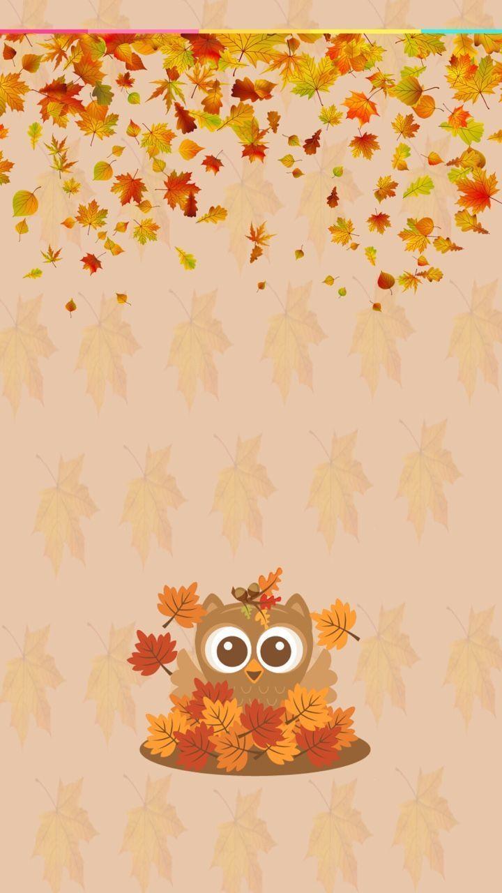 Cartoon Fall Wallpapers - Top Free Cartoon Fall Backgrounds ...