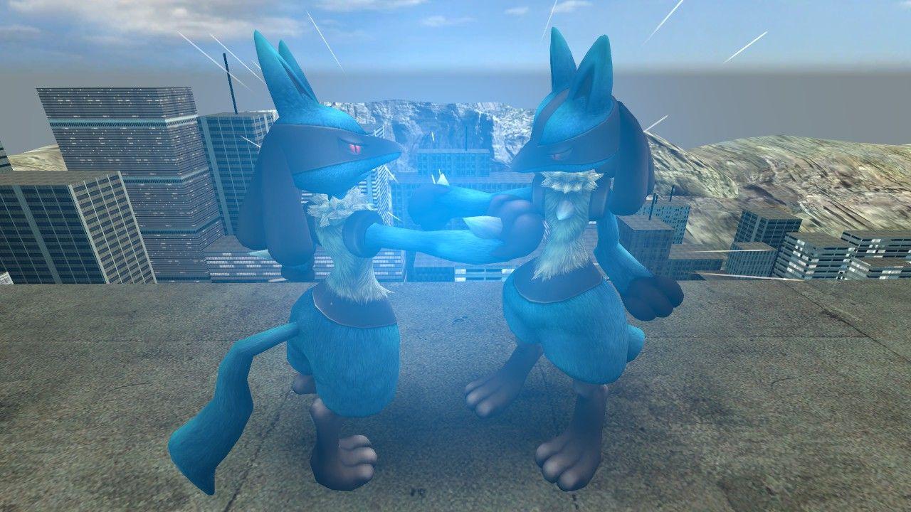 Epic Lucario Wallpapers - Top Free Epic Lucario Backgrounds ...