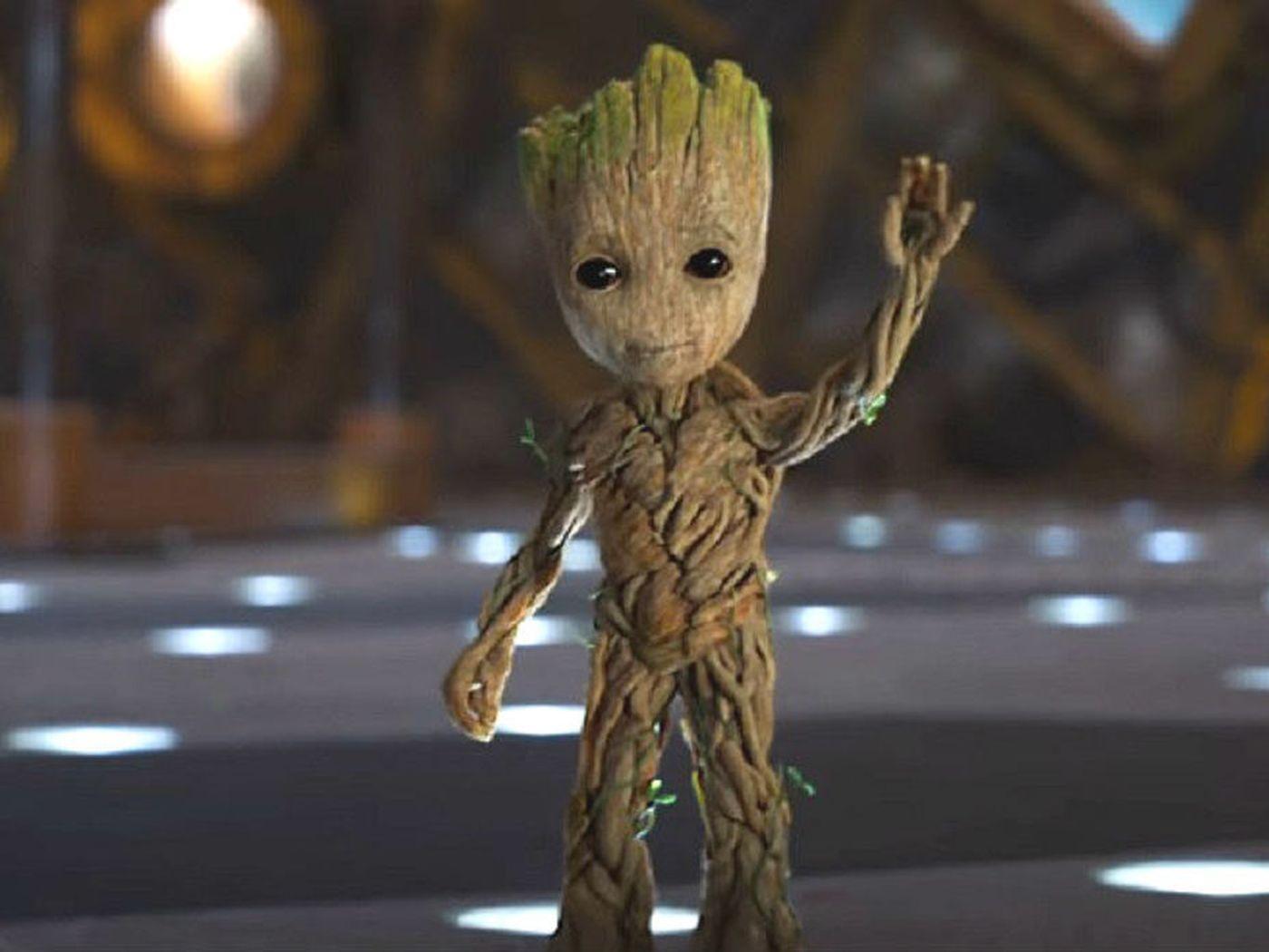 I AM Groot Wallpapers - Top Free I AM Groot Backgrounds - WallpaperAccess