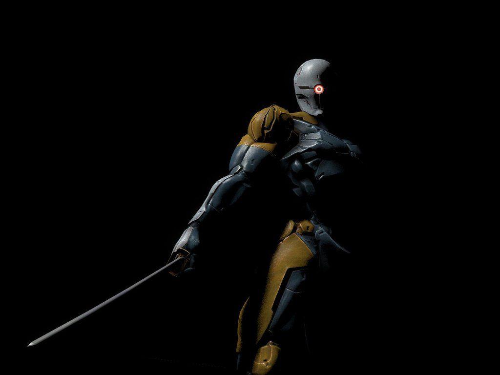 Gray Fox Metal Gear Wallpapers - Top Free Gray Fox Metal Gear ...
