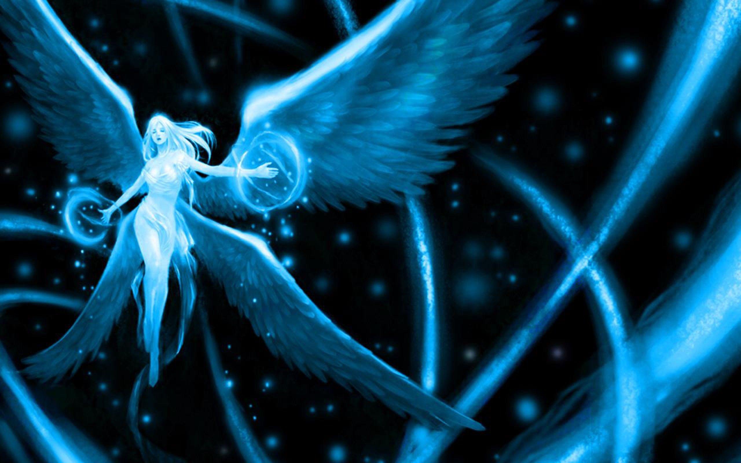 Angel HD Desktop Wallpapers - Top Free Angel HD Desktop Backgrounds ...