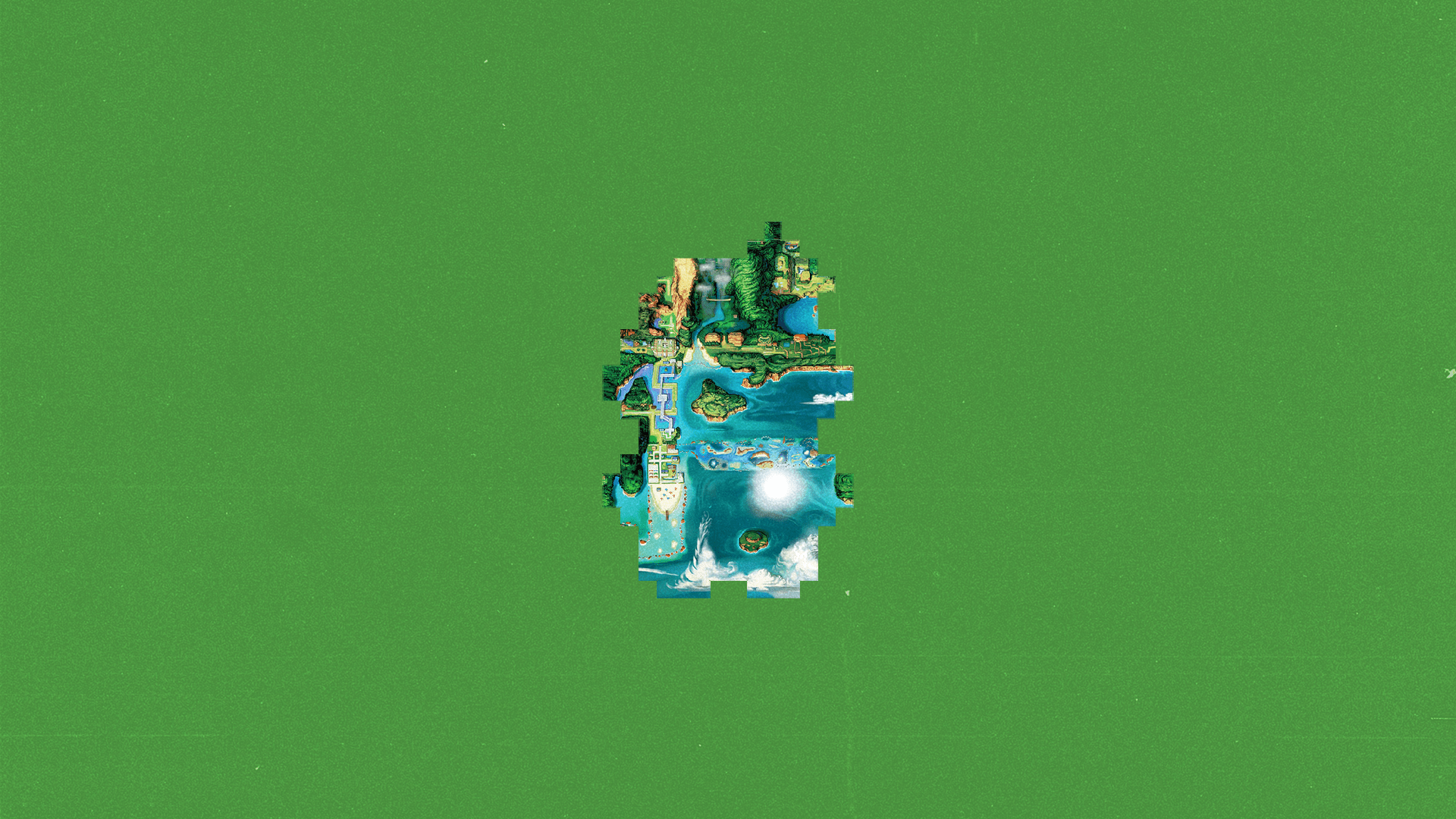 Pokemon Emerald Wallpapers - Top Free Pokemon Emerald Backgrounds ...