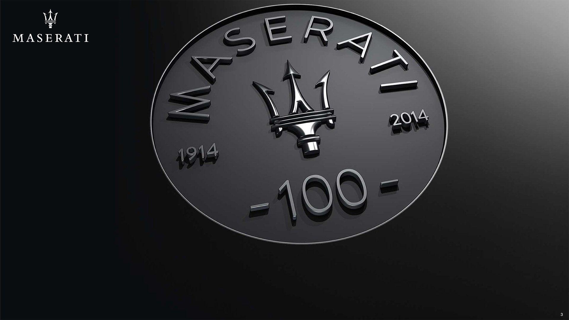 Maserati Symbol Wallpapers - Top Free Maserati Symbol Backgrounds ...