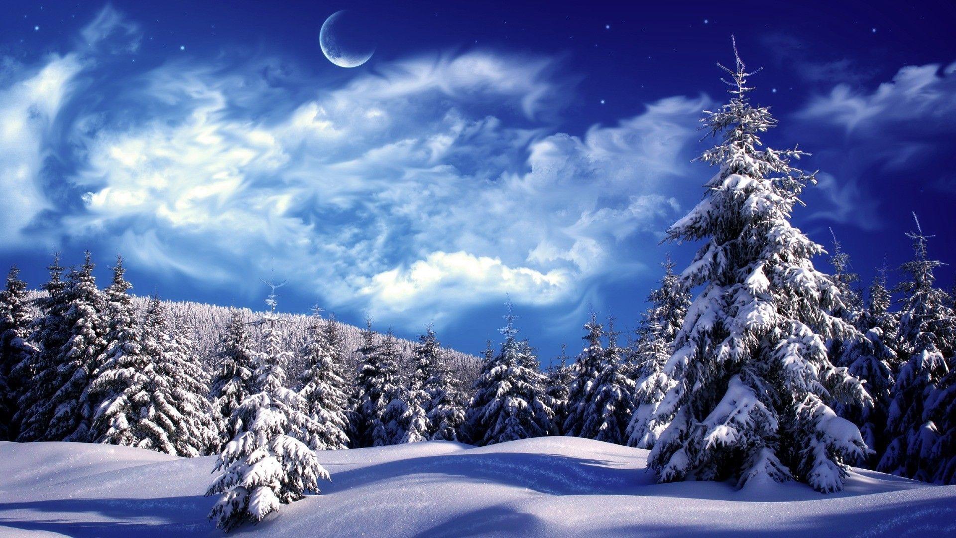1920X1080 HD Snow Wallpapers - Top Free 1920X1080 HD Snow Backgrounds ...