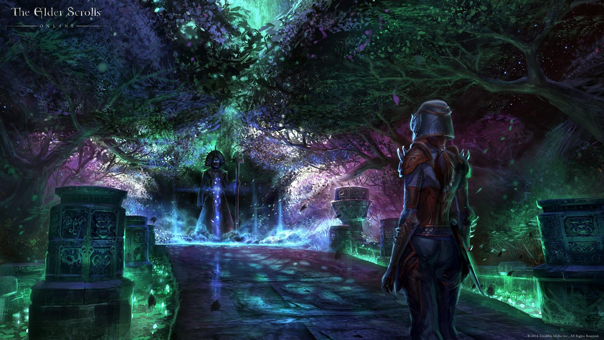 The Elder Scrolls Online Wallpapers - Top Free The Elder Scrolls Online ...