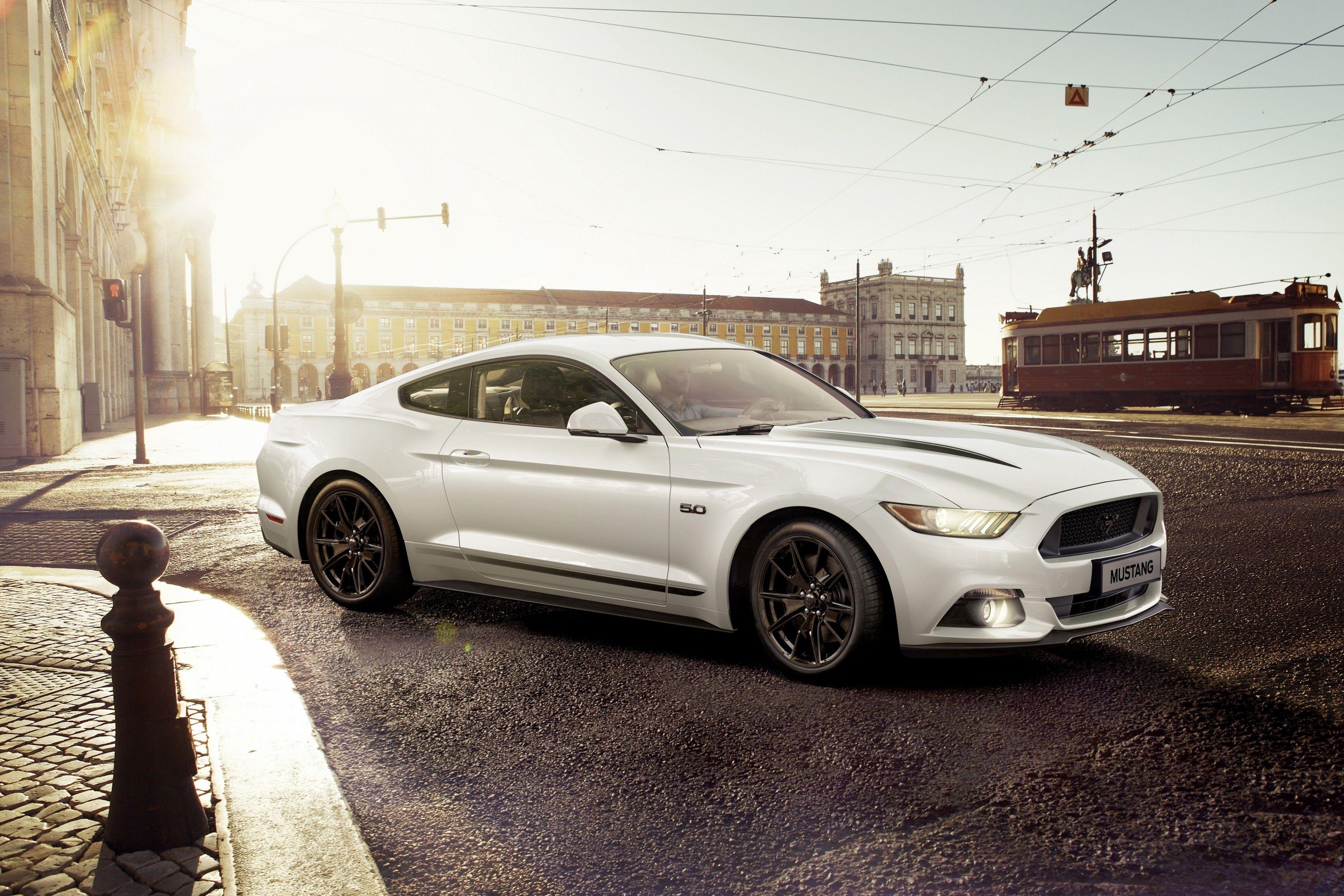 White Mustang Wallpapers - Top Free White Mustang Backgrounds ...