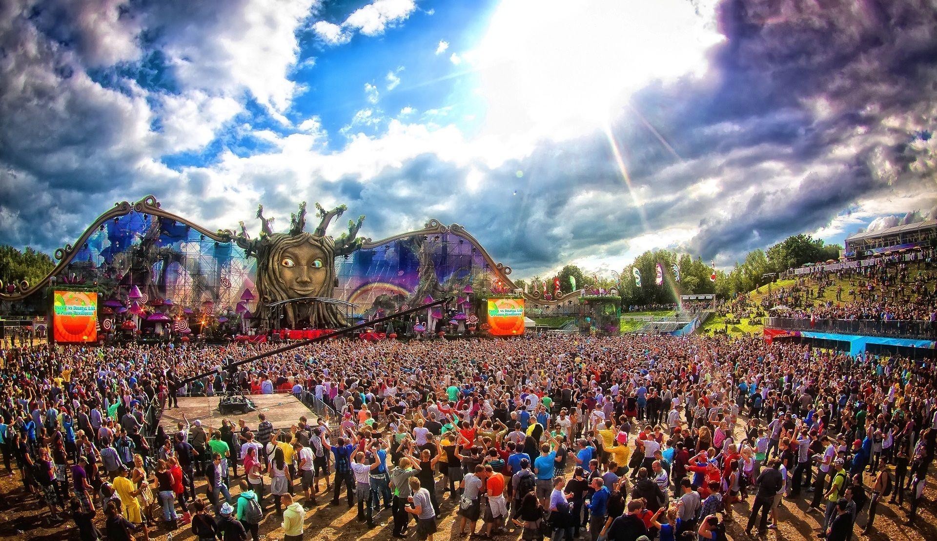 Tomorrowland 4K Wallpapers - Top Free Tomorrowland 4K Backgrounds ...