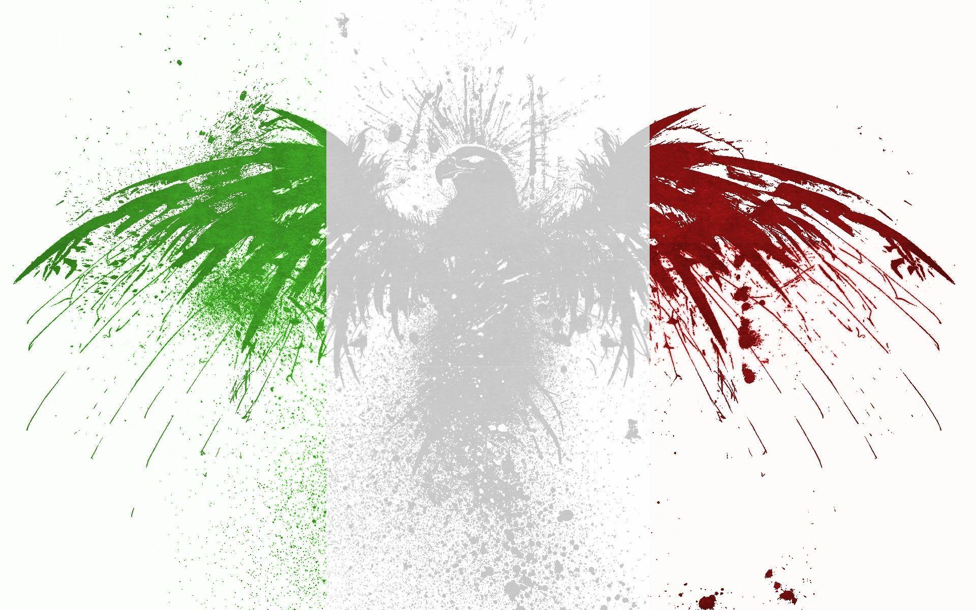 Italy Flag Wallpapers - Top Free Italy Flag Backgrounds - WallpaperAccess
