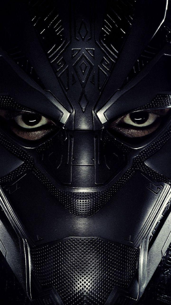 Black Panther Face Wallpapers - Top Free Black Panther Face Backgrounds ...