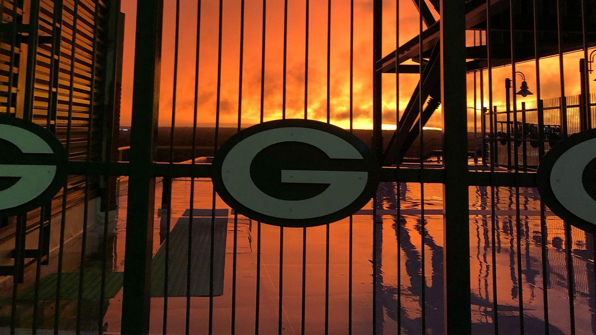 Lambeau Field Wallpapers - Top Free Lambeau Field Backgrounds ...