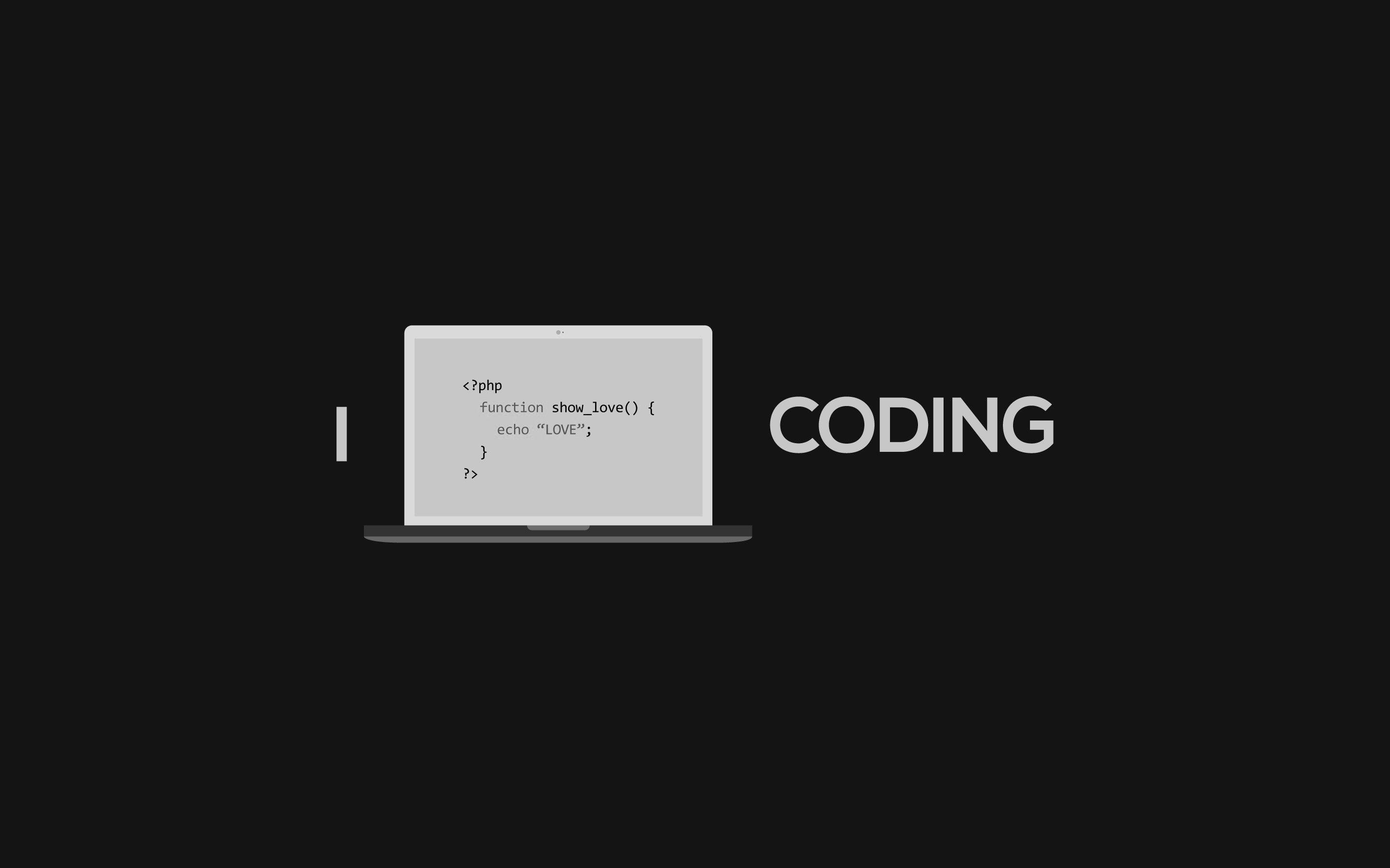 Minimalist Coding Wallpapers - Top Free Minimalist Coding Backgrounds ...