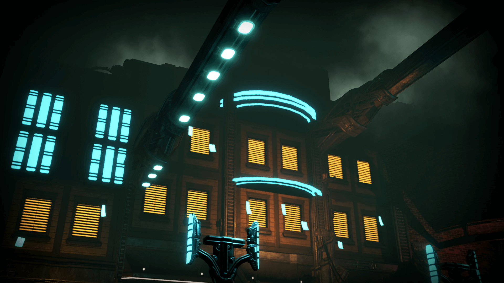 Cyberpunk Alley Wallpapers - Top Free Cyberpunk Alley Backgrounds ...