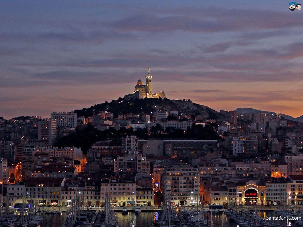 Marseille Wallpapers - Top Free Marseille Backgrounds - WallpaperAccess