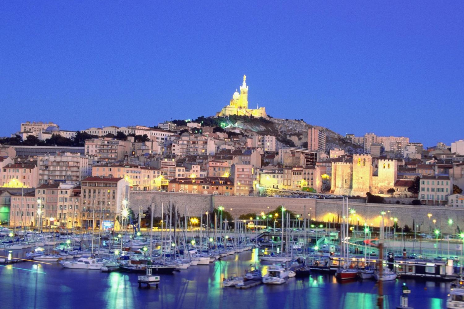 Marseille Wallpapers - Top Free Marseille Backgrounds - WallpaperAccess