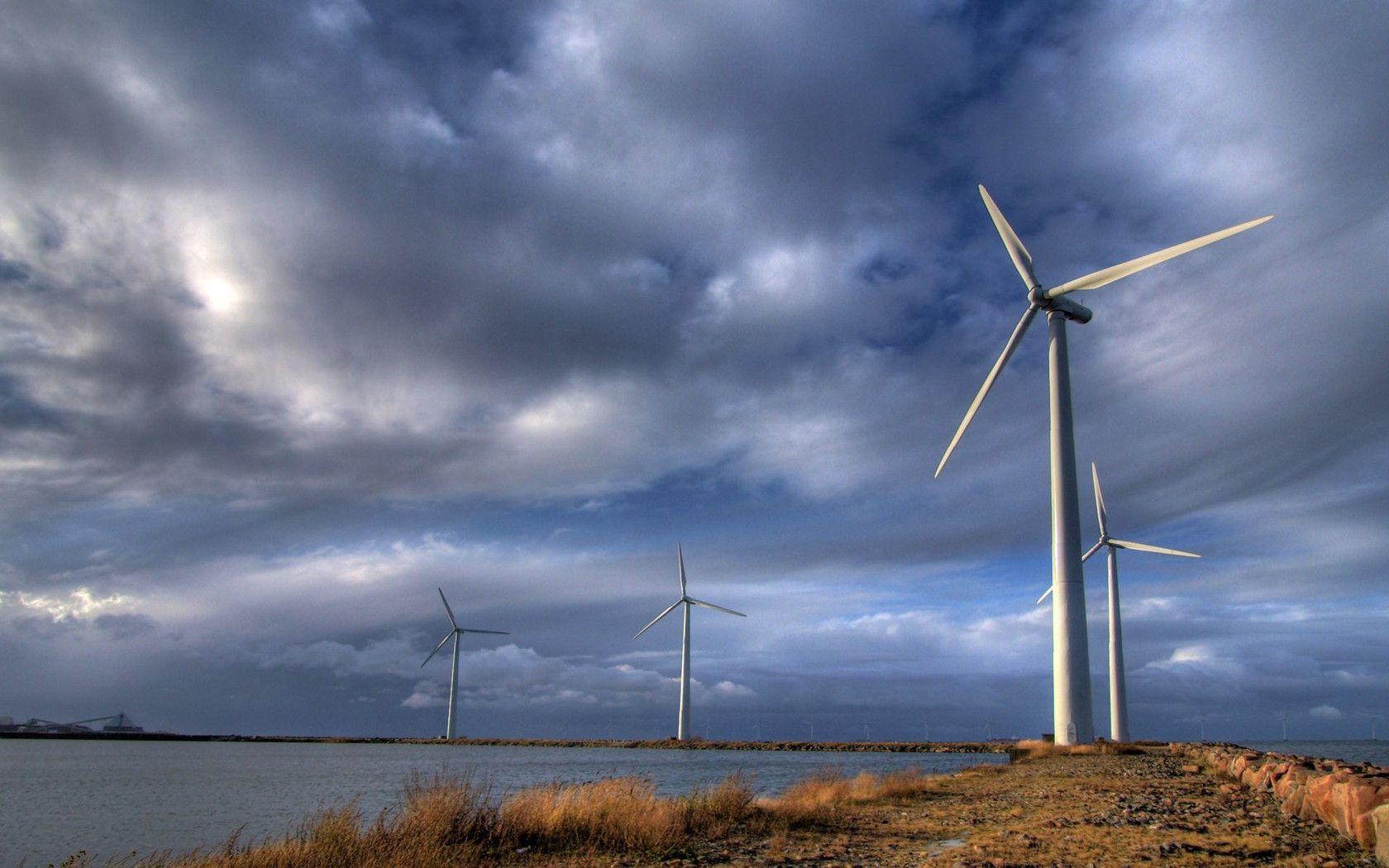 Windfarm Wallpapers - Top Free Windfarm Backgrounds - WallpaperAccess