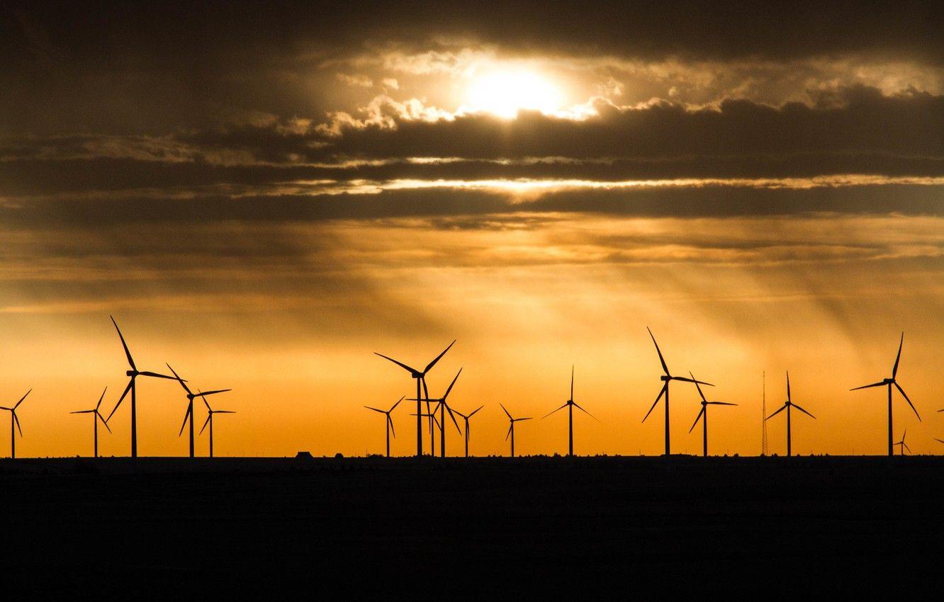 Windfarm Wallpapers - Top Free Windfarm Backgrounds - WallpaperAccess