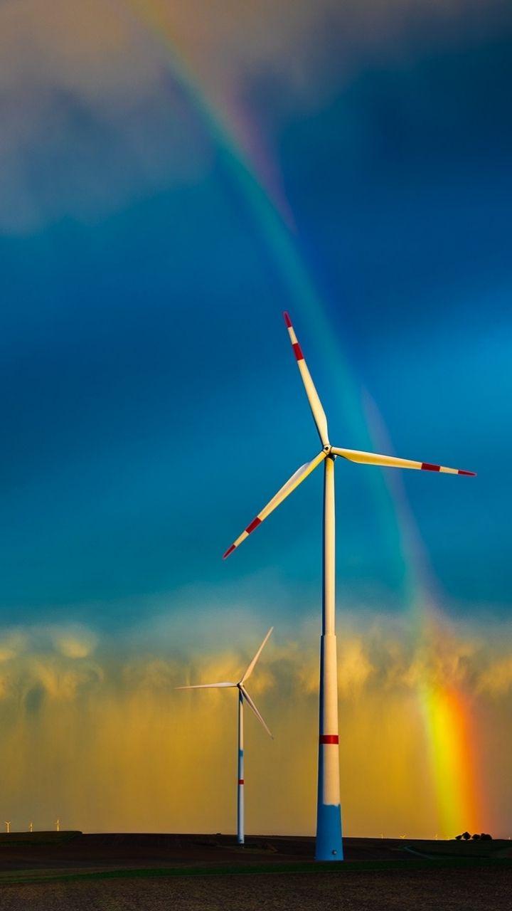 Windfarm Wallpapers - Top Free Windfarm Backgrounds - WallpaperAccess