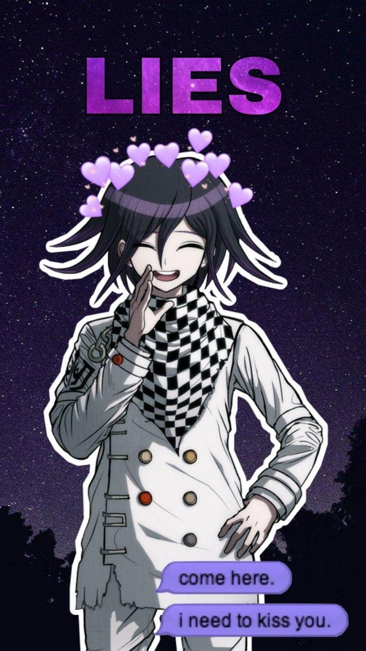 Kokichi Oma Wallpapers - Top Free Kokichi Oma Backgrounds - WallpaperAccess