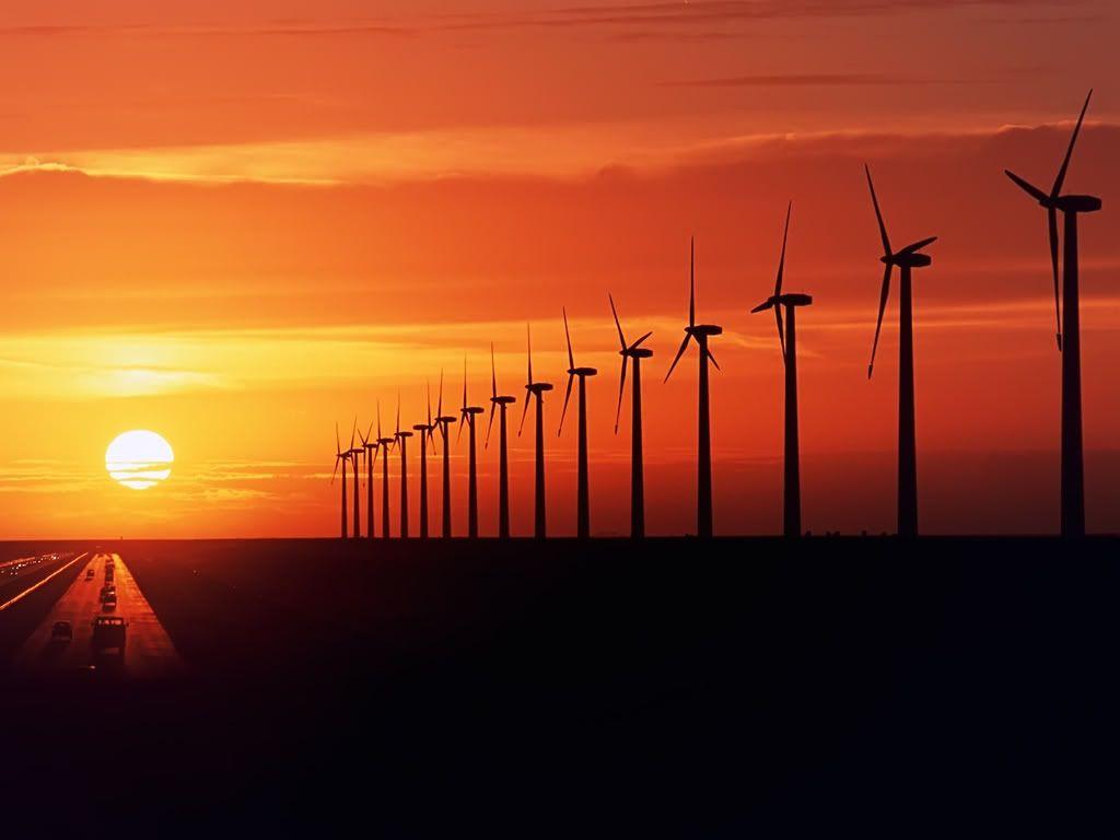 Windfarm Wallpapers - Top Free Windfarm Backgrounds - WallpaperAccess
