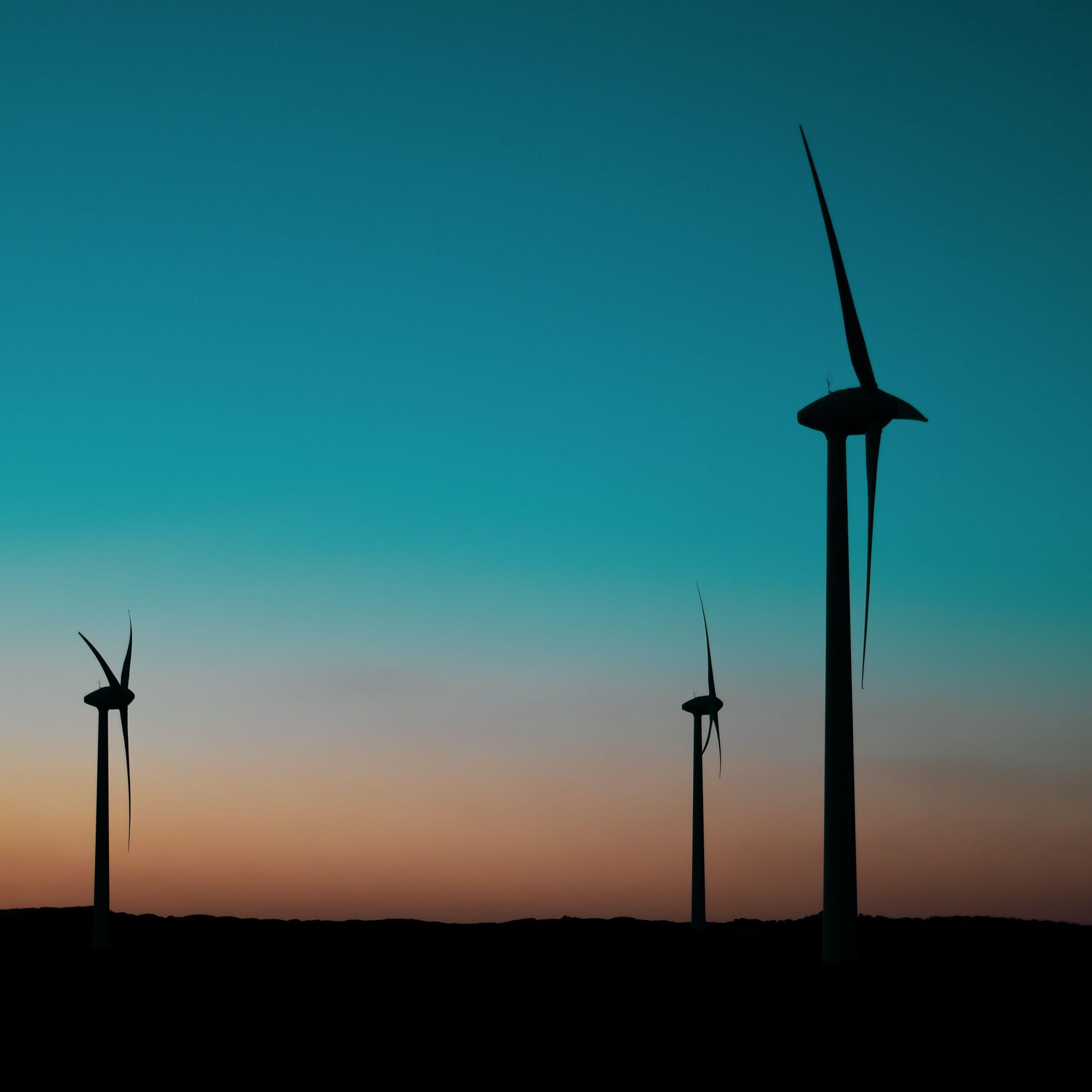 Windfarm Wallpapers - Top Free Windfarm Backgrounds - WallpaperAccess