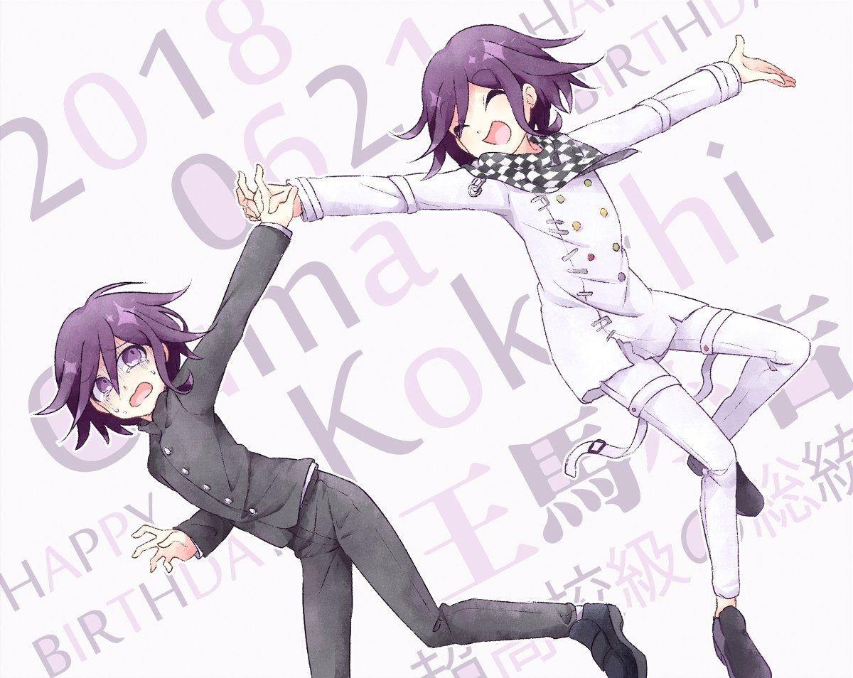 Kokichi Oma Wallpapers - Top Free Kokichi Oma Backgrounds - WallpaperAccess