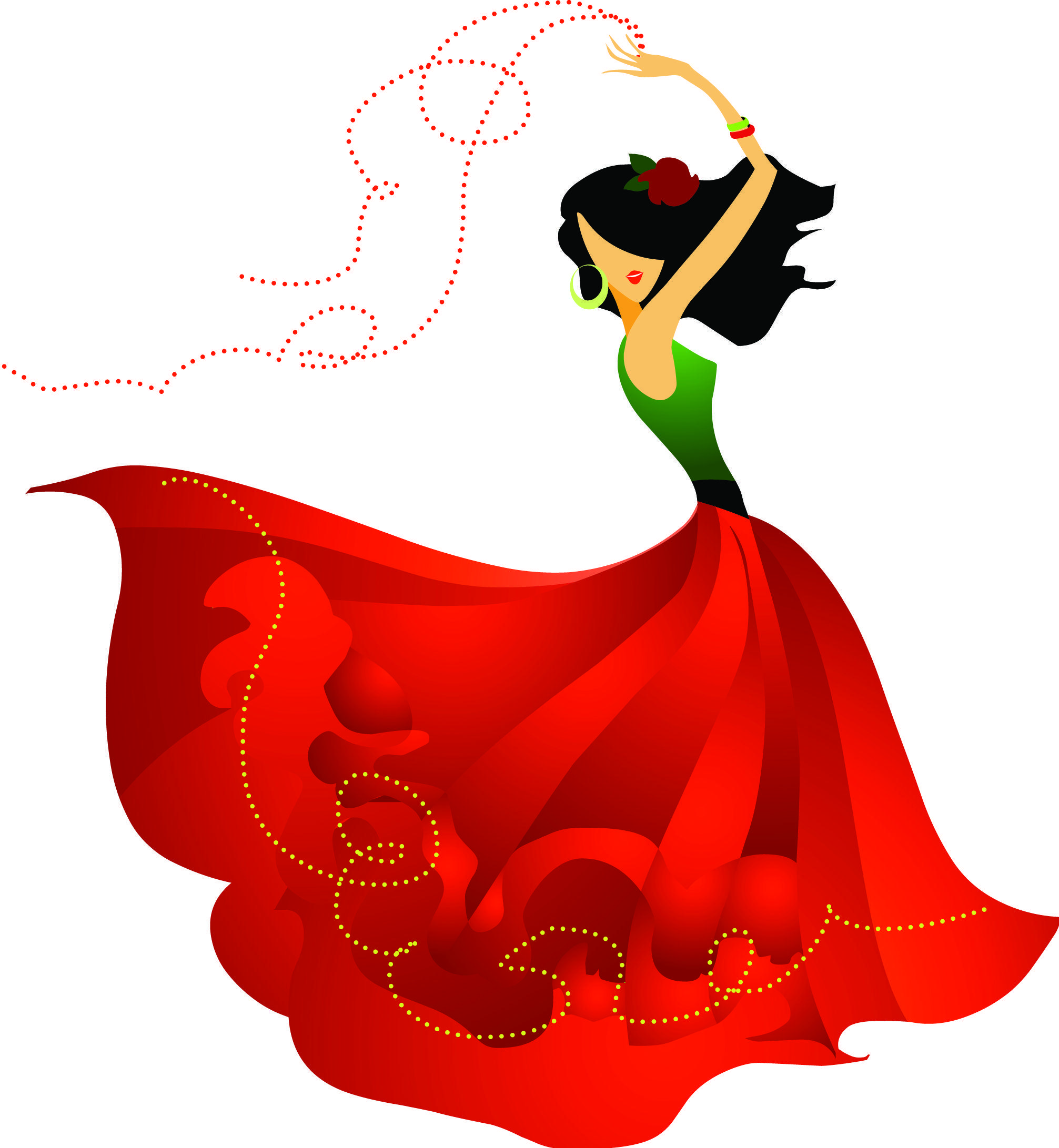Dance Cartoon Wallpapers - Top Free Dance Cartoon Backgrounds ...