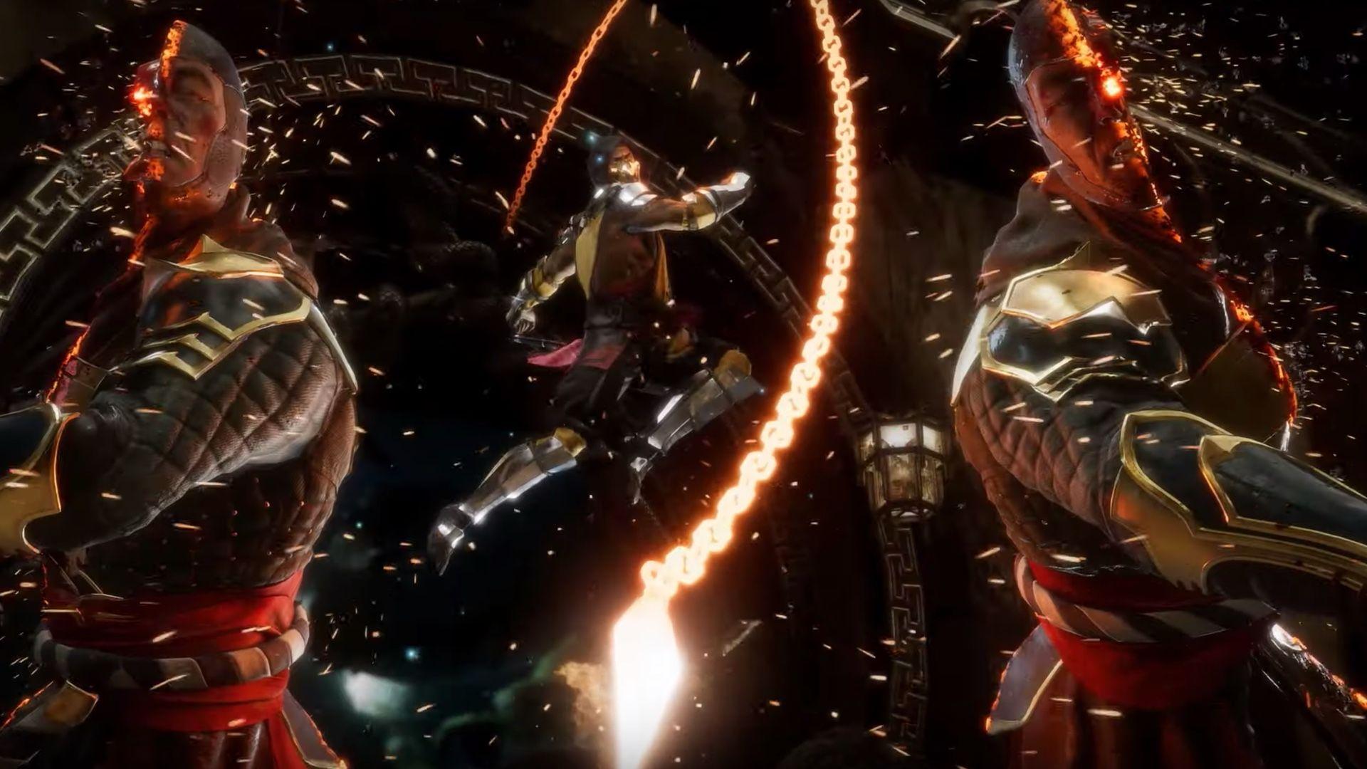 Cool Mortal Kombat Fatality Wallpapers - Top Free Cool Mortal Kombat ...