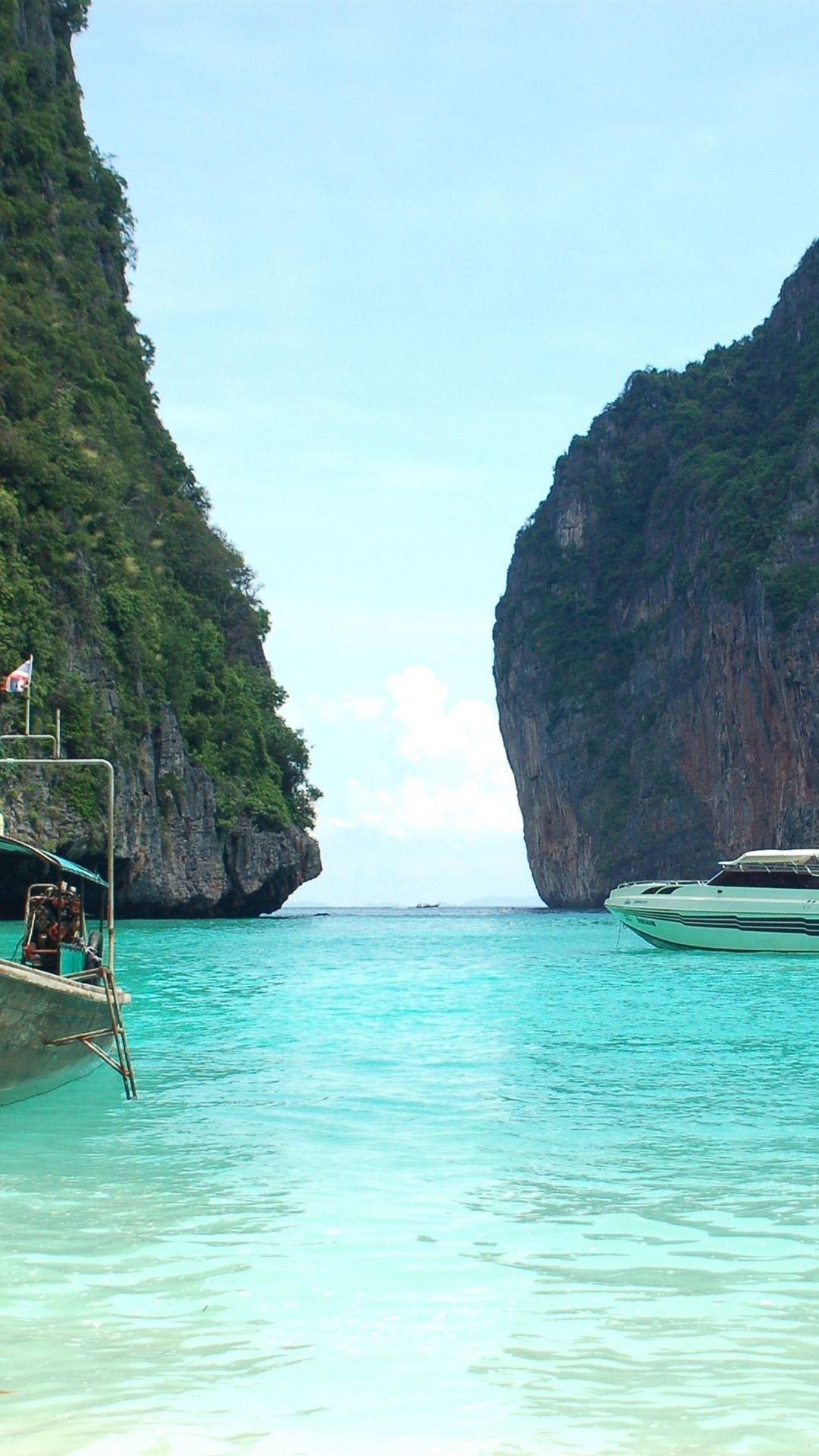 Thailand Sea Wallpapers - Top Free Thailand Sea Backgrounds ...