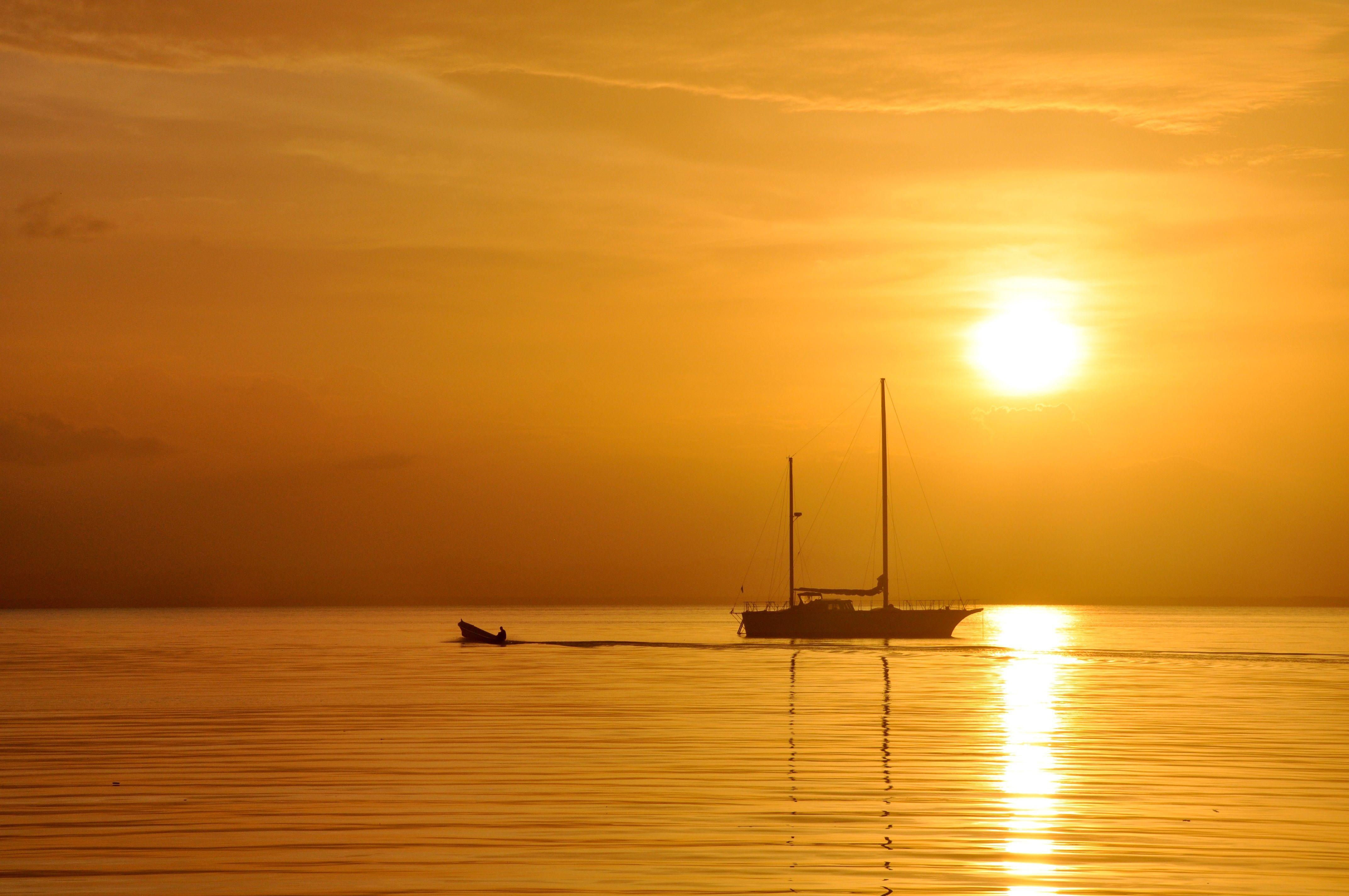 Thailand Beach Sunset Wallpapers - Top Free Thailand Beach Sunset ...