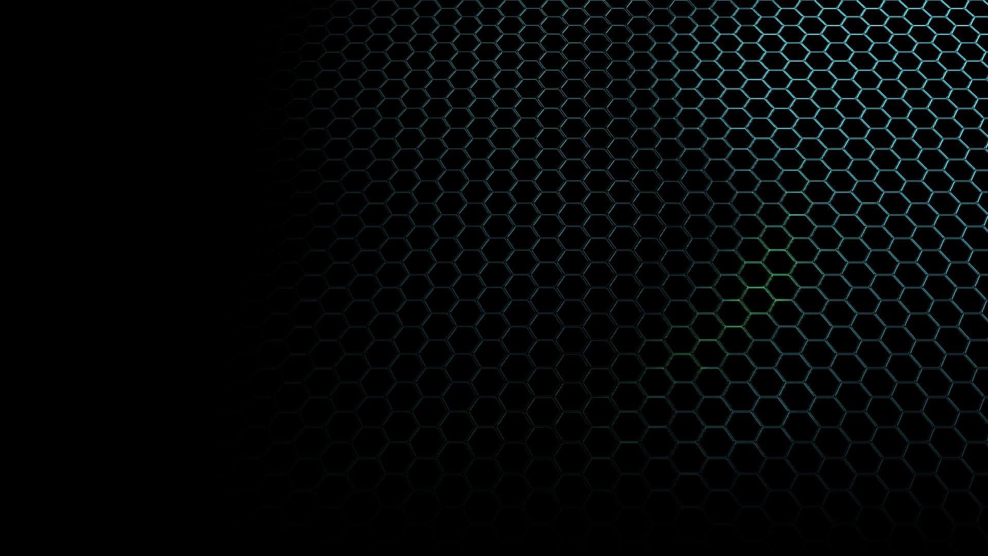 Black Hexagon Wallpapers - Top Free Black Hexagon Backgrounds ...