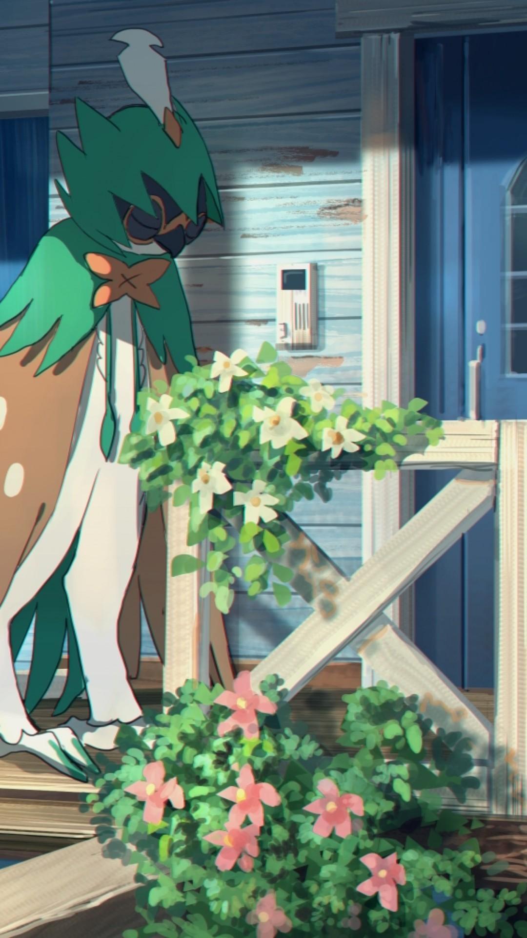 Pokemon Decidueye Wallpapers - Top Free Pokemon Decidueye Backgrounds ...
