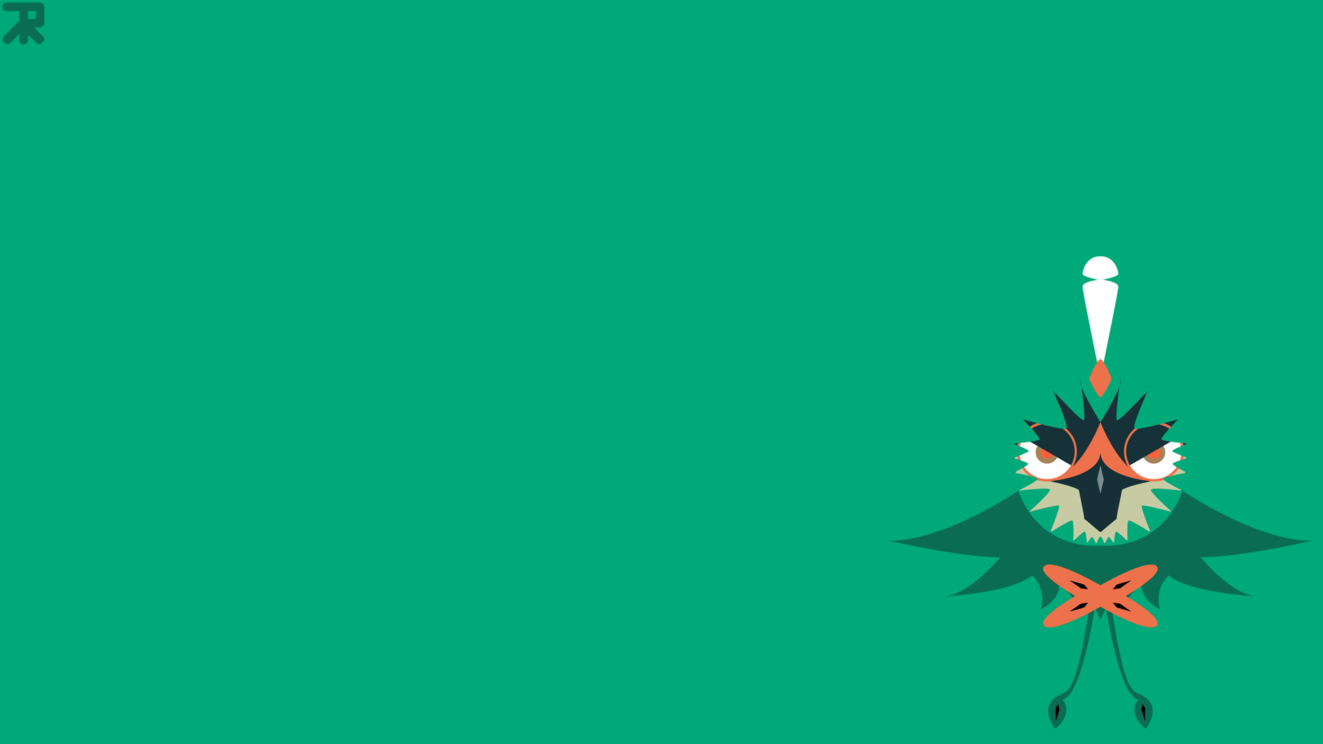 Pokemon Decidueye Wallpapers - Top Free Pokemon Decidueye Backgrounds ...