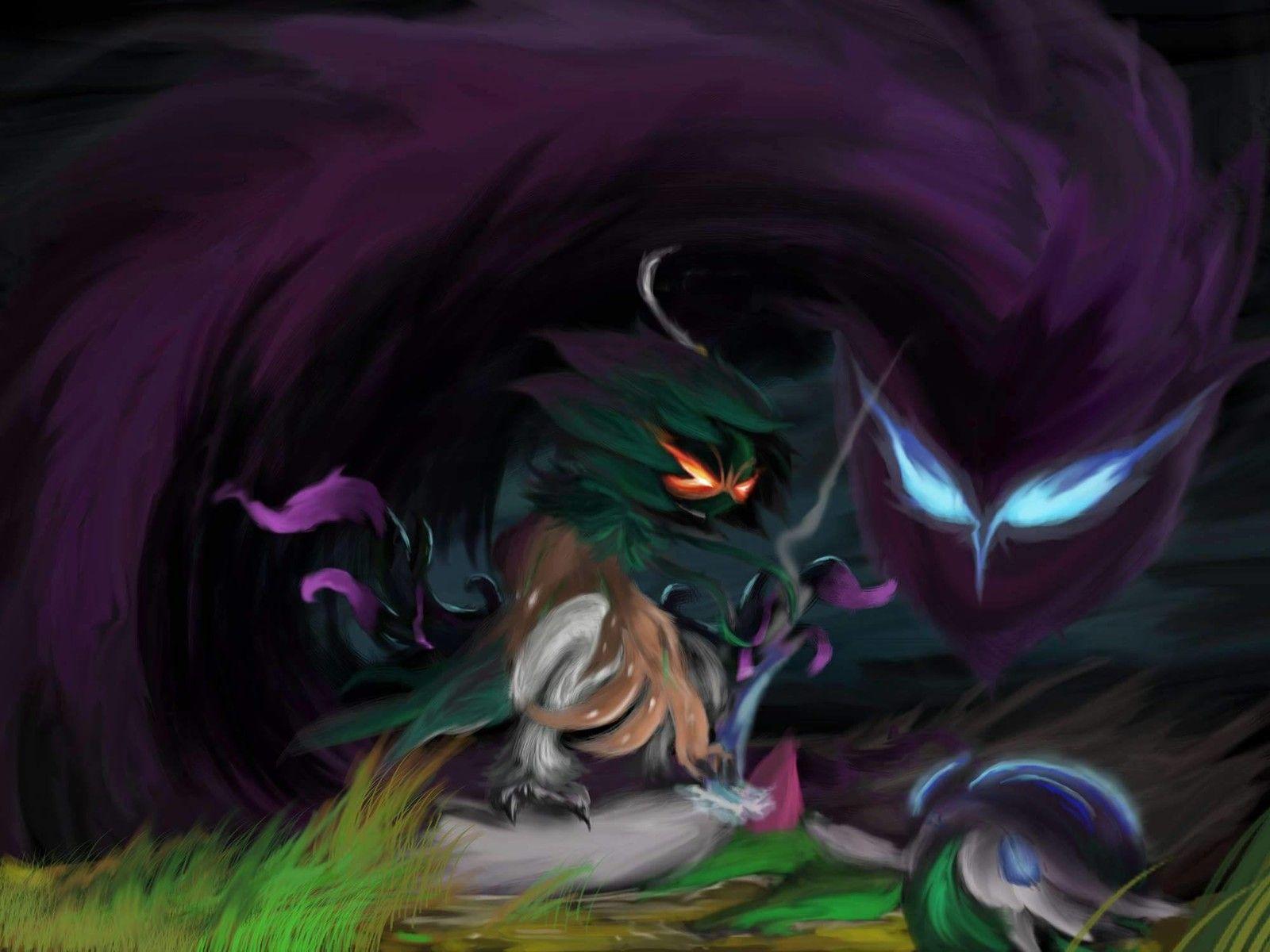 Pokemon Decidueye Wallpapers - Top Free Pokemon Decidueye Backgrounds ...