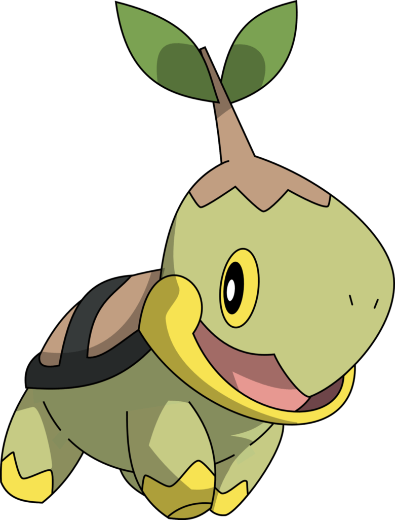 Turtwig Wallpapers - Top Free Turtwig Backgrounds - WallpaperAccess