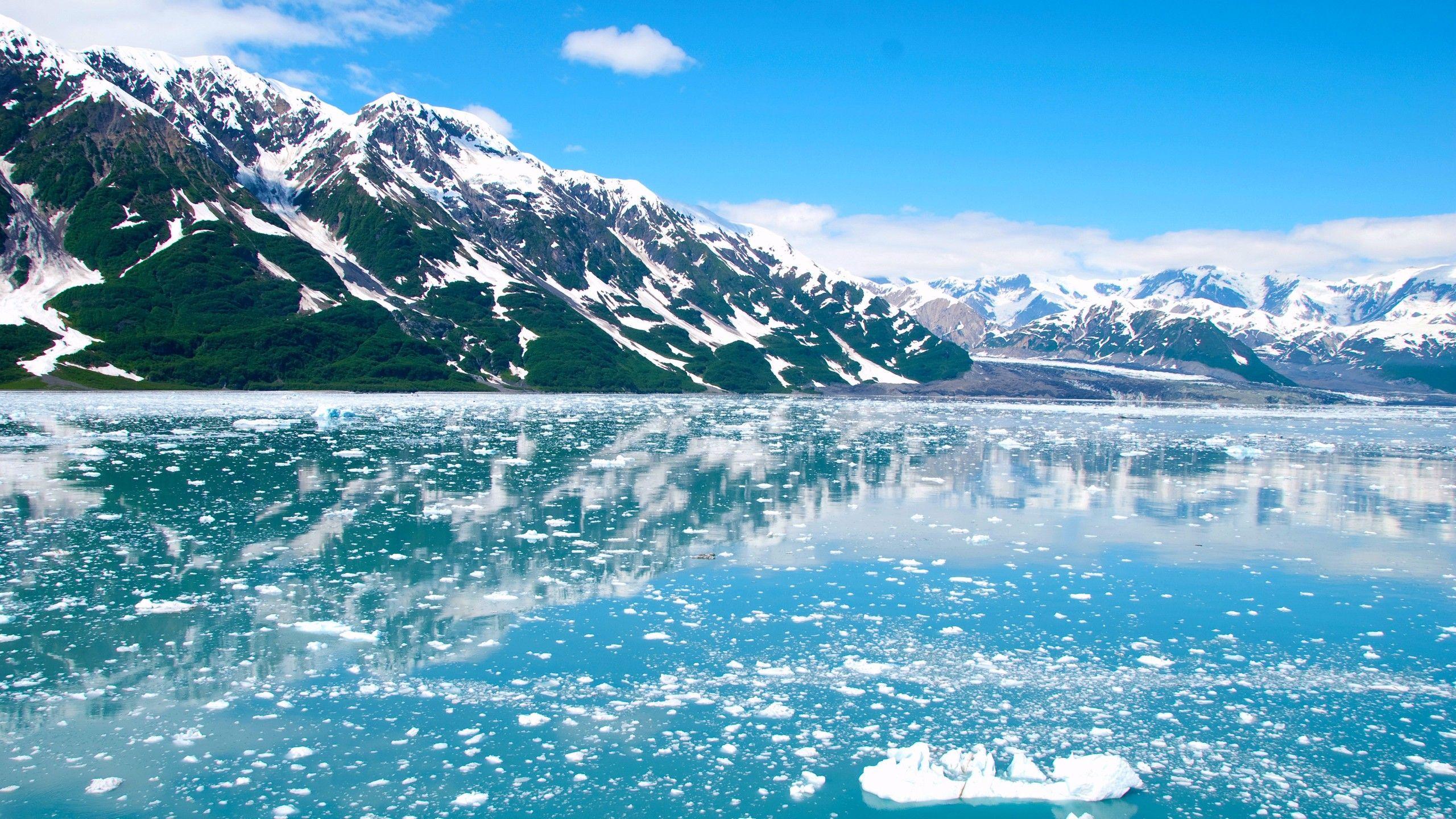 Alaska Mountains Wallpapers - Top Free Alaska Mountains Backgrounds ...