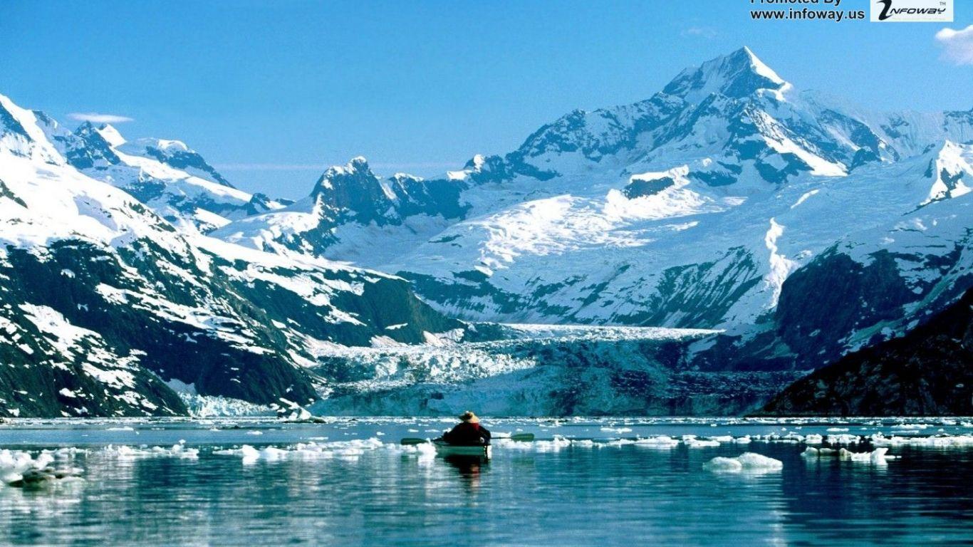 Alaska Mountains Wallpapers - Top Free Alaska Mountains Backgrounds ...