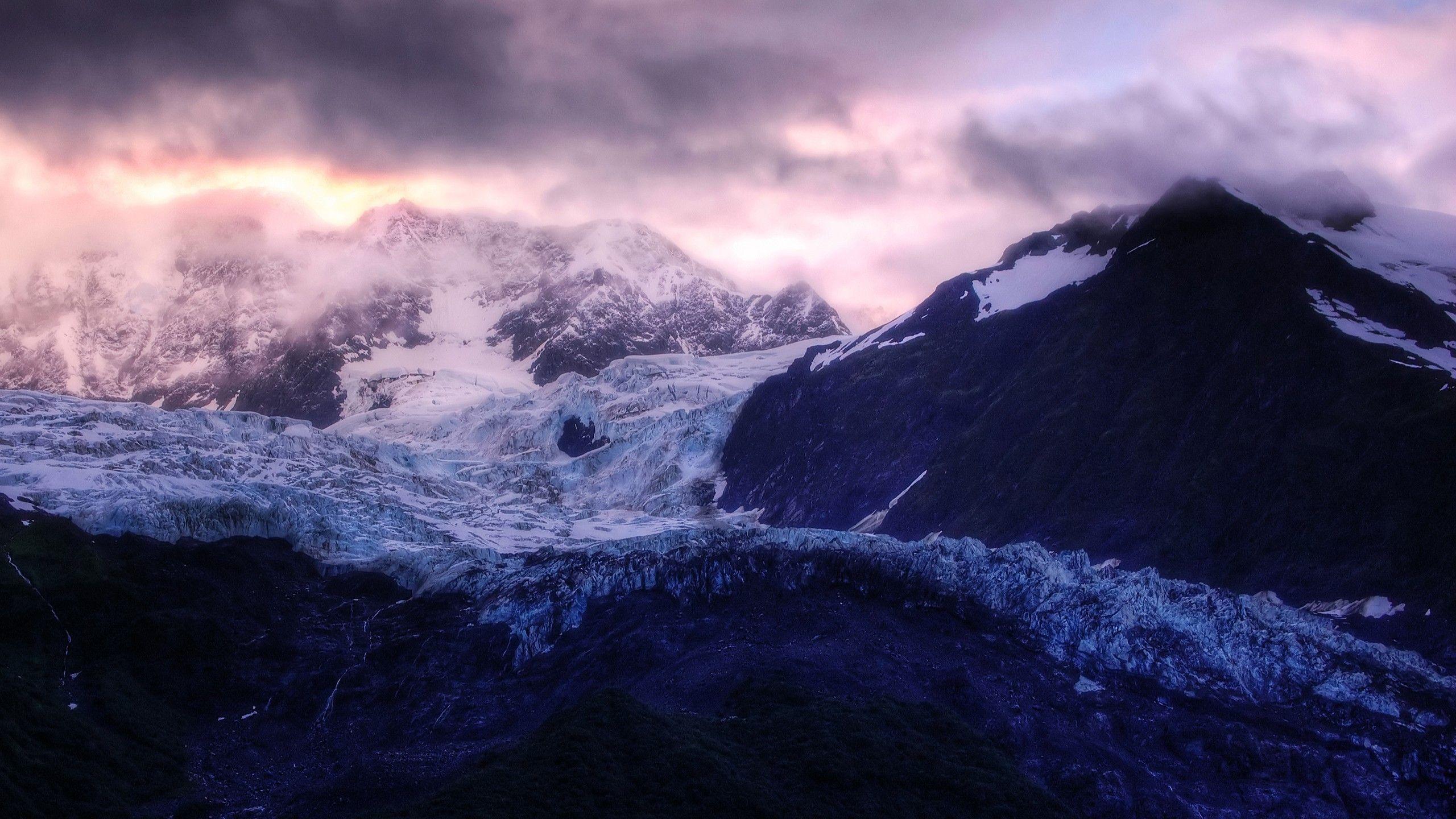 Alaska Mountains Wallpapers - Top Free Alaska Mountains Backgrounds ...