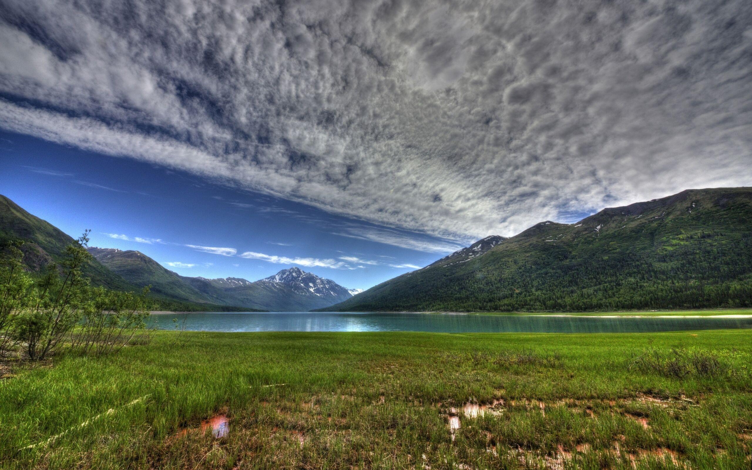 Alaska Mountains Wallpapers - Top Free Alaska Mountains Backgrounds ...