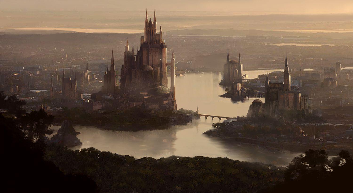 Game of Thrones Landscape Wallpapers - Top Free Game of Thrones ...