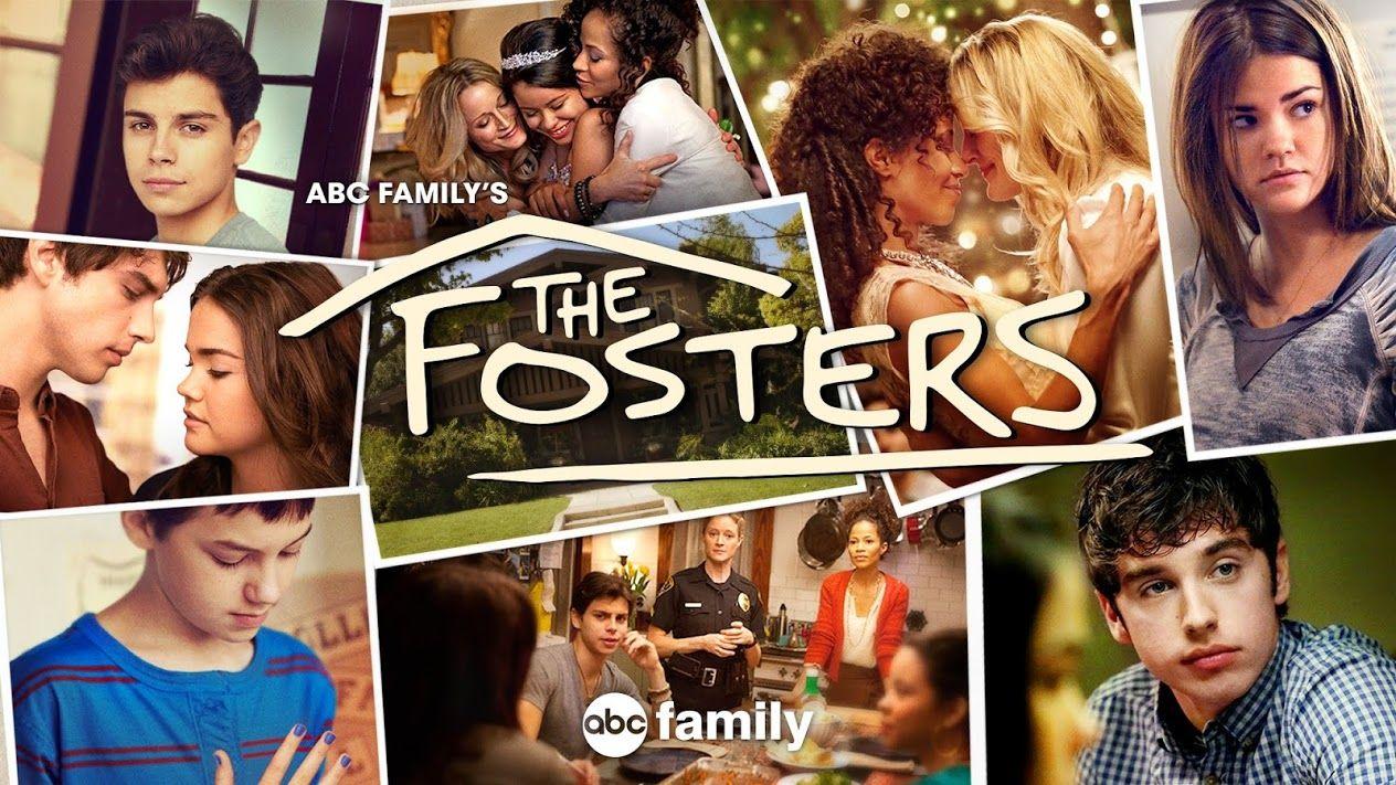 The Fosters Wallpapers - Top Free The Fosters Backgrounds - WallpaperAccess